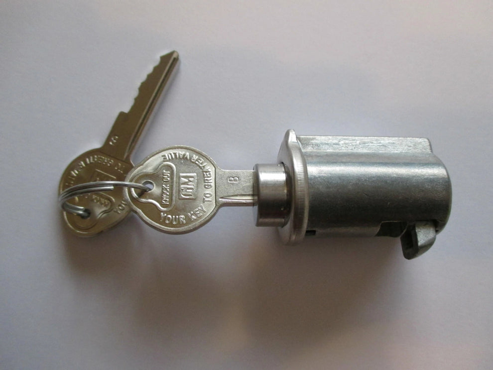 Holden Glove Box Lock – thejalopyshop