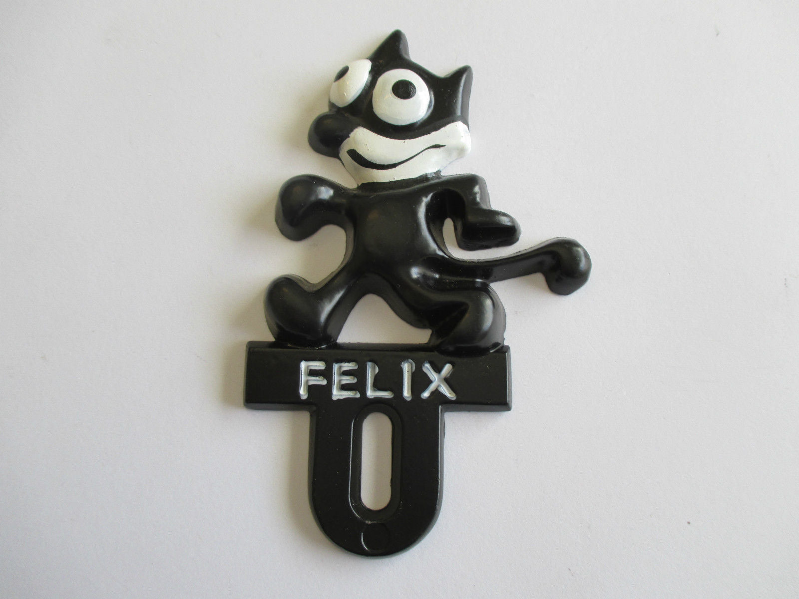 Felix The Cat Number Plate Topper – thejalopyshop